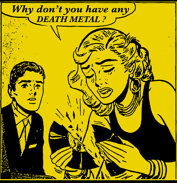 Eternal Rot: My Favorite Death Metal Albums - 2024 - Rate Your Music