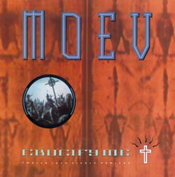 Crucify Me by Moev (Single, EBM): Reviews, Ratings, Credits, Song list ...