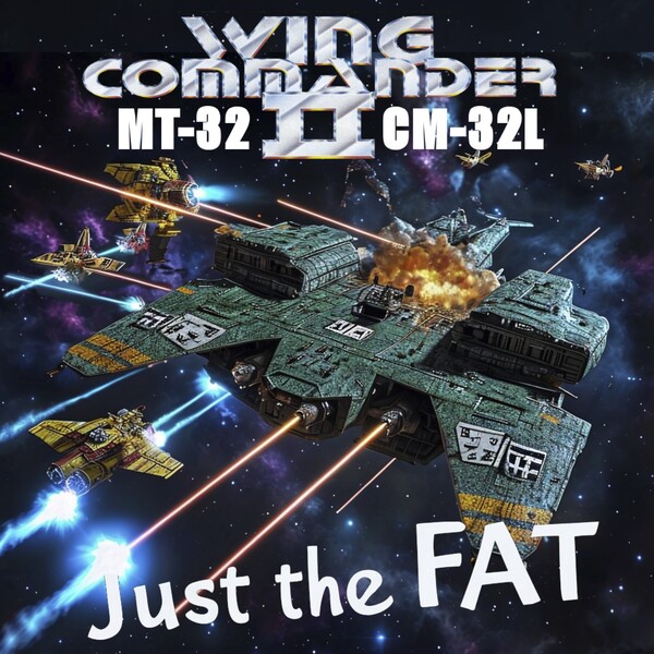 Wing Commander II: Vengeance of the Kilrathi + Wing Commander: Academy ...