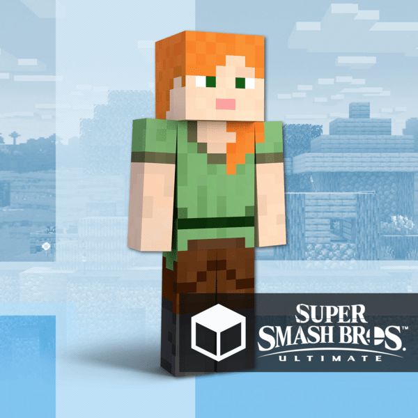 Super Smash Bros. Ultimate Vol. 37 - Minecraft by Various Artists ...