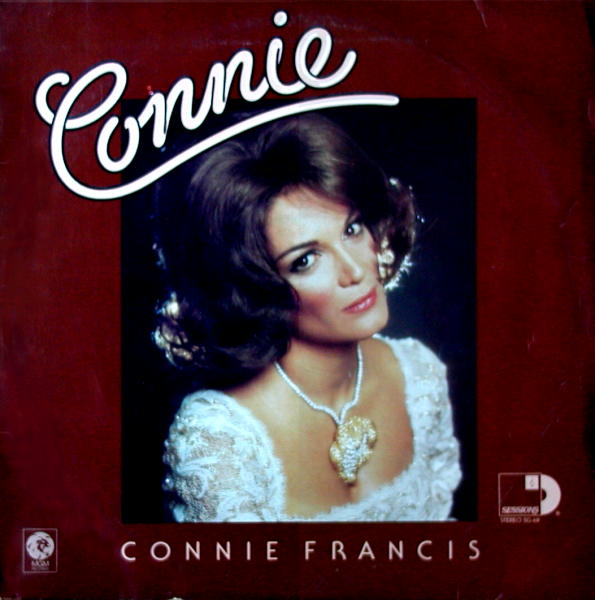 Connie by Connie Francis (Compilation, Pop): Reviews, Ratings, Credits ...