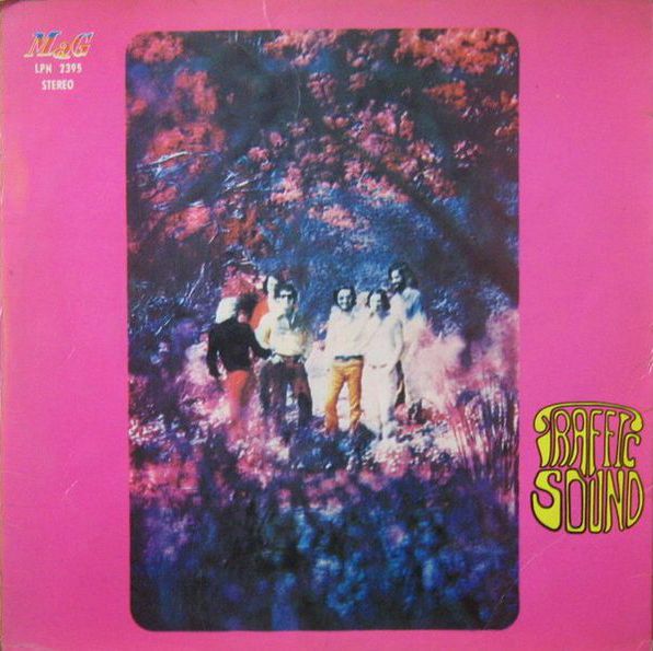 Tibet's Suzettes by Traffic Sound (Album; Mag; LPN 2395): Reviews ...