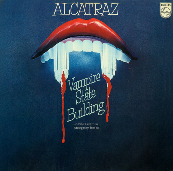 Vampire State Building by Alcatraz (Album, Jazz-Rock): Reviews, Ratings ...