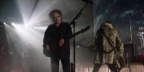 Songs of a Lost World :: Full Live Stream by The Cure (Video, Gothic ...