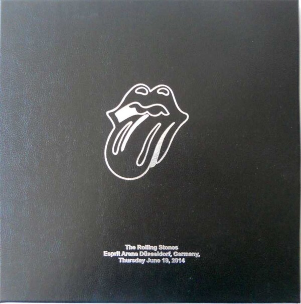 Esprit Arena Düsseldorf, Germany, Thursday June 19, 2014 by The Rolling ...