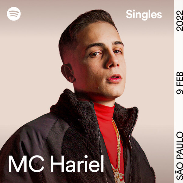 Spotify Singles by MC Hariel (Single, Conscious Hip Hop): Reviews ...