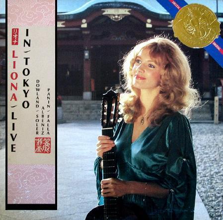 Liona Live in Tokyo by Liona Boyd (Album, Classical Music): Reviews, Ratings, Credits, Song list ...