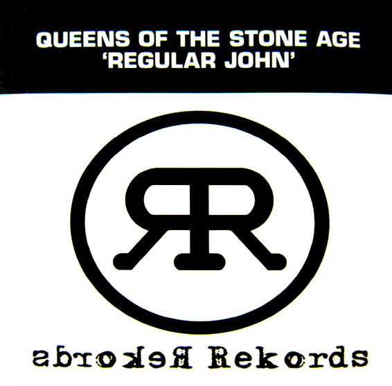 Regular John by Queens of the Stone Age (Single, Stoner Rock): Reviews ...