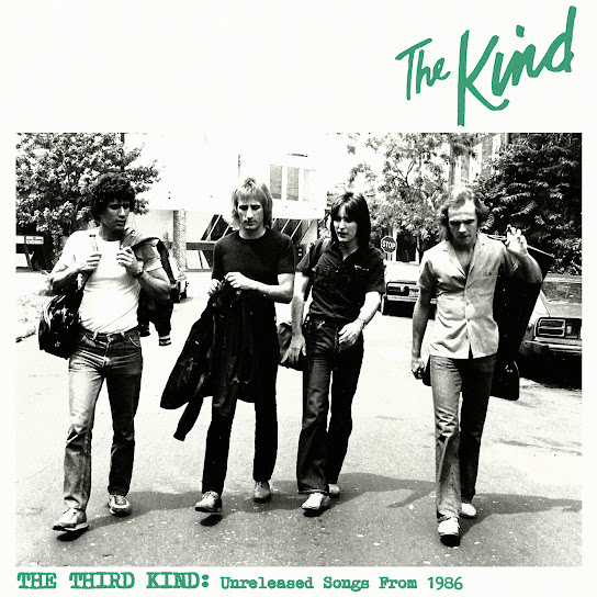 The Third Kind: Unreleased Songs From 1986 by The Kind (Album, Power ...