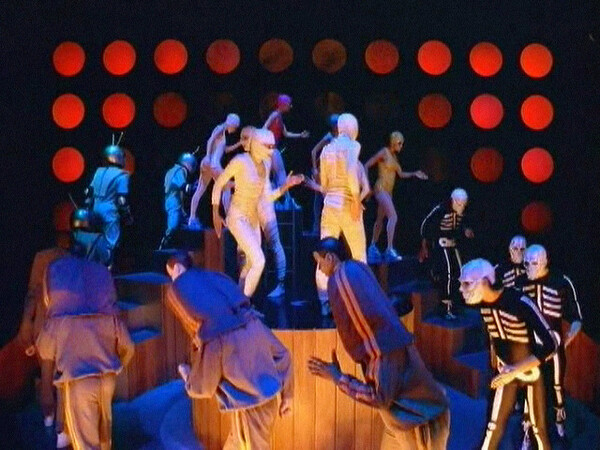 Around the World by Daft Punk (Music video, French House): Reviews ...