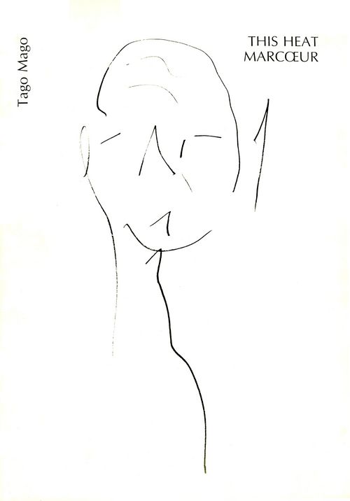 This Heat / Albert Marcœur by This Heat / Albert Marcœur (Album ...