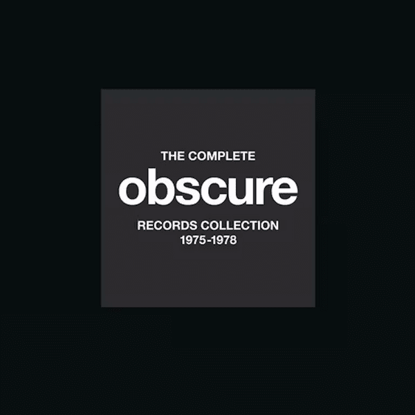 The Complete Obscure Records Collection by Various Artists (Compilation ...