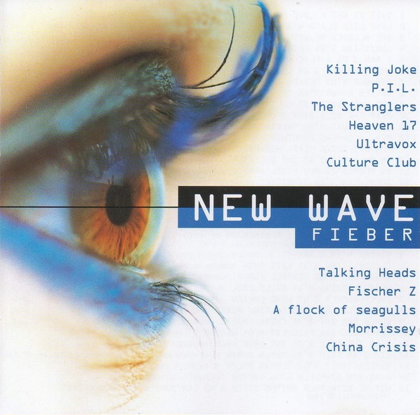 New Wave Fieber by Various Artists (Compilation; Disky; DU 876052): Reviews, Ratings, Credits ...
