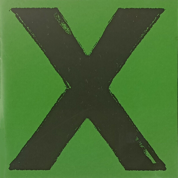 x [Multiply] by Ed Sheeran (Album; Atlantic; 825646285907): Reviews, Ratings, Credits, Song list ...