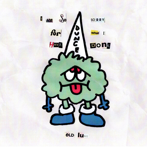 I Am So Sorry for What I Have Done! by OLD LUNG (Album, Sound Collage ...