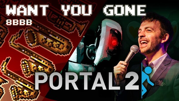 Want You Gone - Frank Sinatra Big Band Swing Version by The 8-Bit Big ...