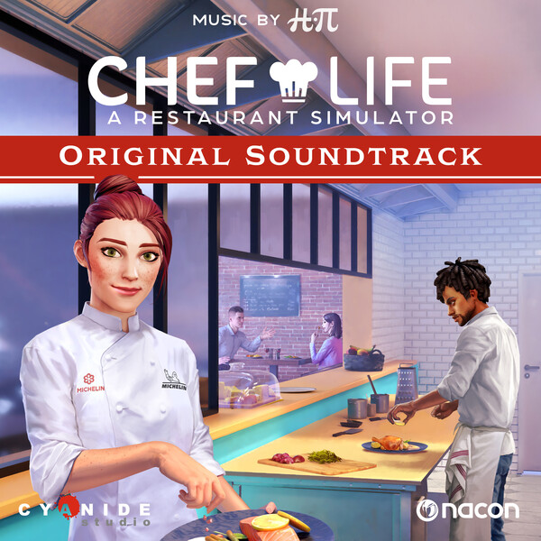 Chef Life: A Restaurant Simulator by H-Pi (Album, Funk): Reviews ...