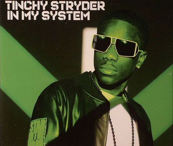 In My System by Tinchy Stryder (Single, Pop Rap): Reviews, Ratings ...