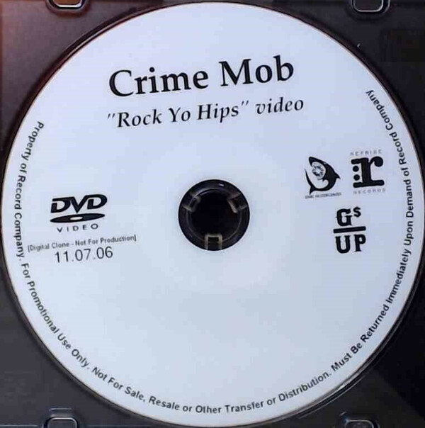 Rock Yo Hips by Crime Mob (Video, Hip Hop): Reviews, Ratings, Credits ...
