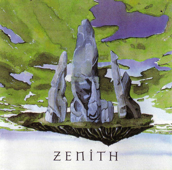 Zenith by ILK (Album; No Fans; NFR 04): Reviews, Ratings, Credits, Song ...