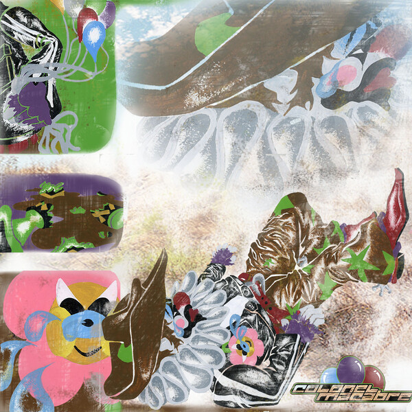 Diary of a Street Clown by Colonel Macabre (Album): Reviews, Ratings ...