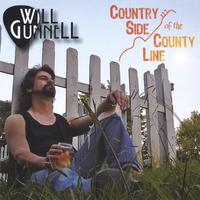 Country Side of the County Line by Will Gunnell (Album): Reviews ...