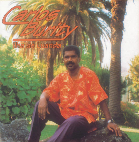 Ilha de Luanda by Carlos Burity (Album, Semba): Reviews, Ratings ...