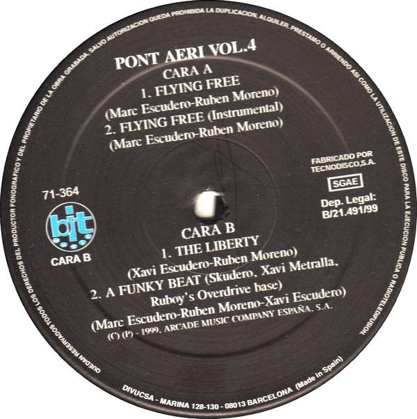 Pont Aeri Albums: songs, discography, biography, and listening guide - Rate Your Music