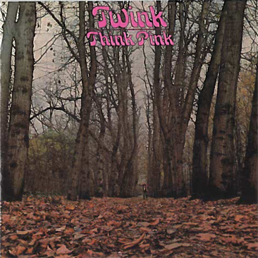 Think Pink by Twink (Album; Sunbeam; SBRCD5095): Reviews, Ratings ...