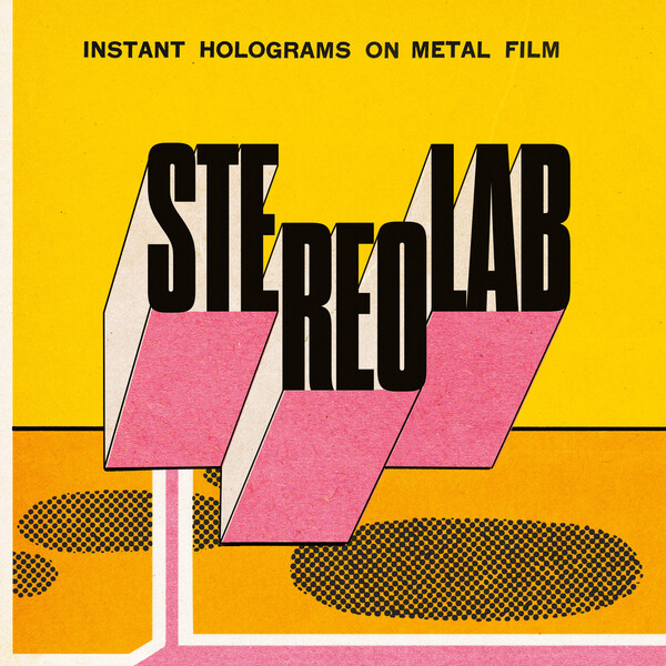 Instant Holograms on Metal Film by Stereolab (Album; Duophonic; D-UHF ...