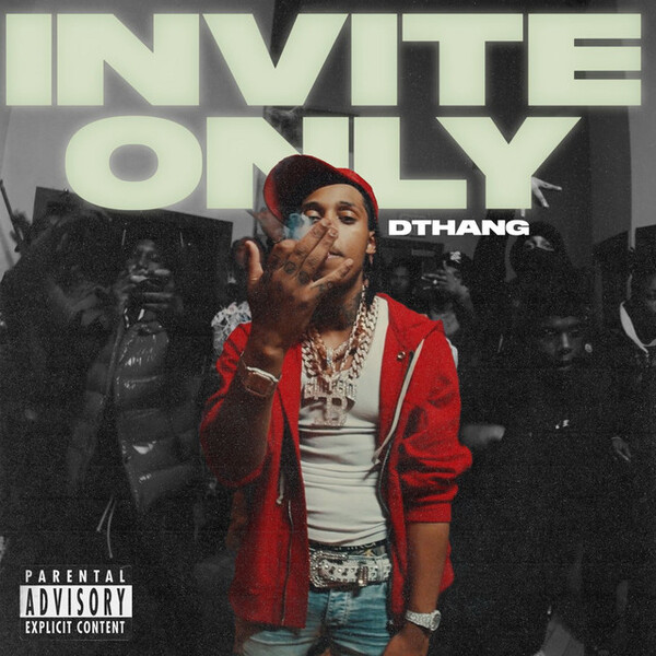 Invite Only by DThang (Single, East Coast Hip Hop): Reviews, Ratings ...