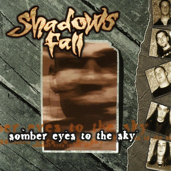 Somber Eyes to the Sky by Shadows Fall (Album, Melodic Death Metal ...