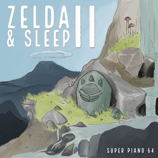 Zelda and Sleep II: Instrumentals From Ocarina of Time by Super Piano ...