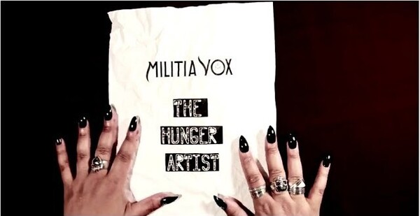 The Hunger Artist by Militia Vox (Music video): Reviews, Ratings ...
