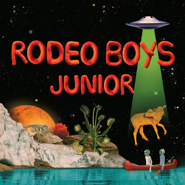 Junior by Rodeo Boys (Album): Reviews, Ratings, Credits, Song list ...