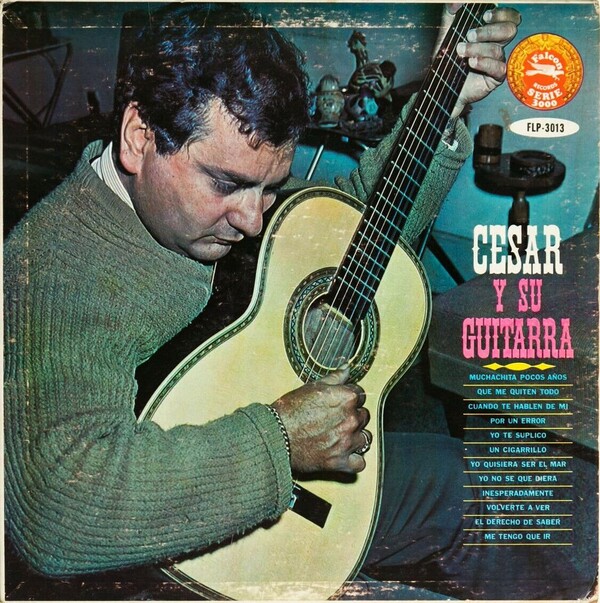 César y su guitarra by César y Su Guitarra (Album): Reviews, Ratings ...