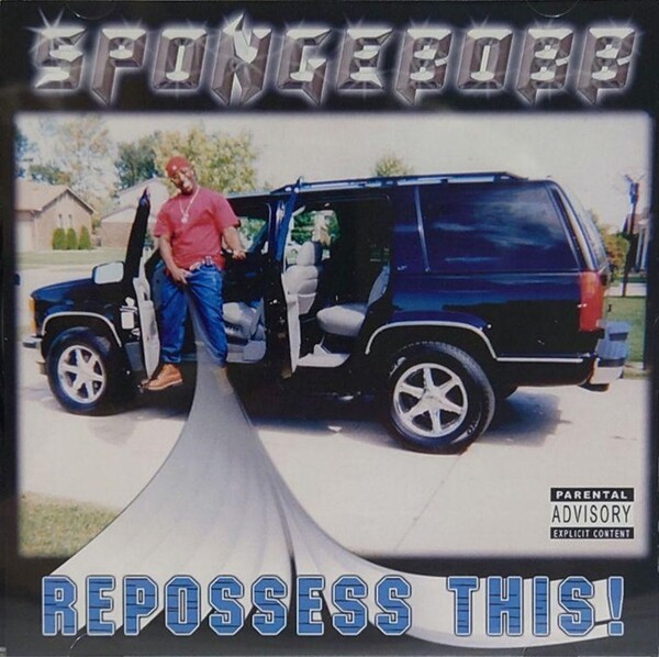 Repossess This! by Spongebobb (Album): Reviews, Ratings, Credits, Song ...