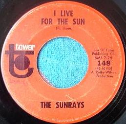 The Sunrays Albums: songs, discography, biography, and listening guide ...