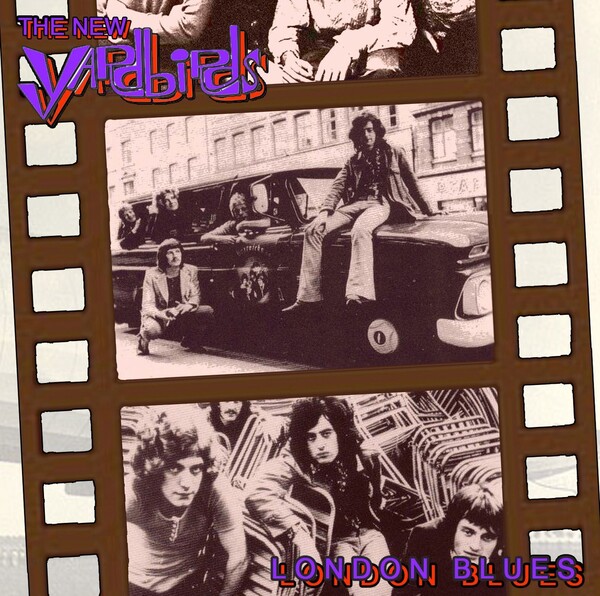 The New Yardbirds Albums: songs, discography, biography, and listening ...