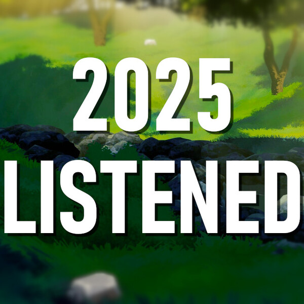 2025: Listened - Rate Your Music