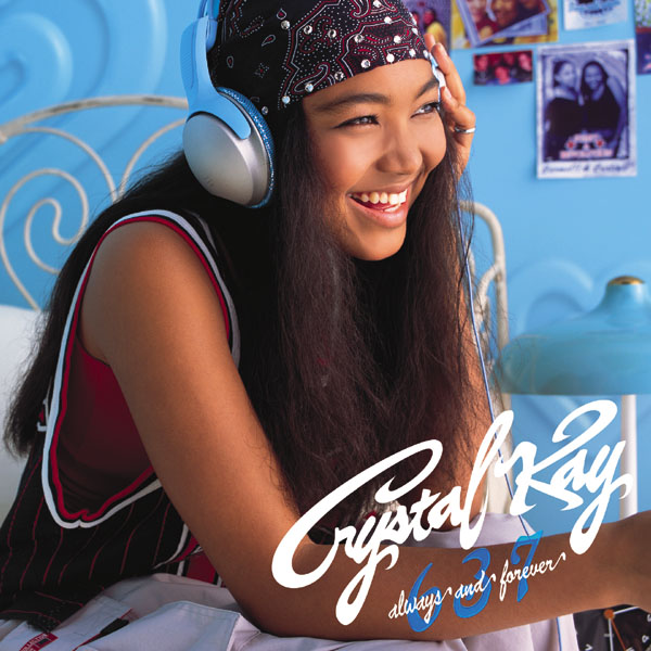 637 -Always and Forever- by Crystal Kay (Album, Contemporary R&B ...