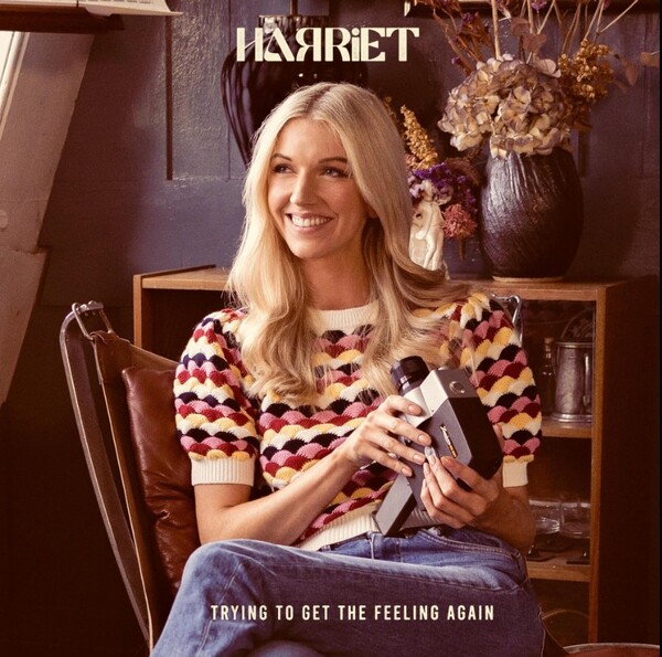 Trying to get the Feeling Again by Harriet (Album, Pop Rock): Reviews ...