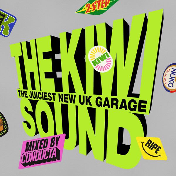 The Kiwi Sound by Conducta (DJ Mix, UK Garage): Reviews, Ratings ...