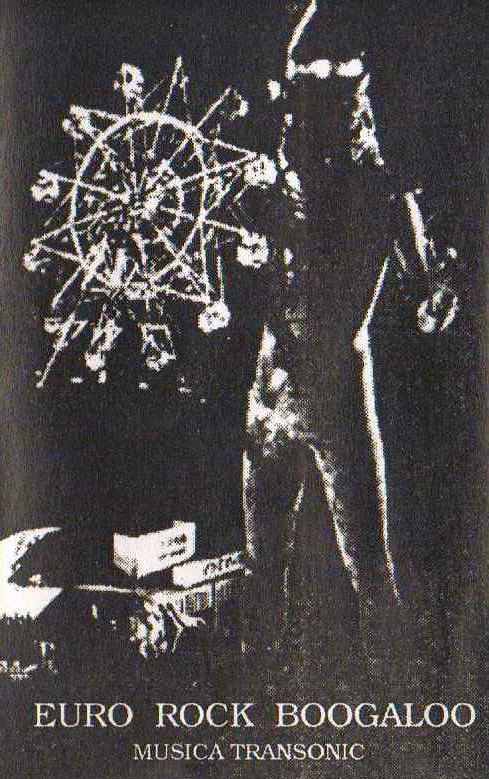 Euro Rock Boogaloo by Musica Transonic (Album, Experimental Rock ...