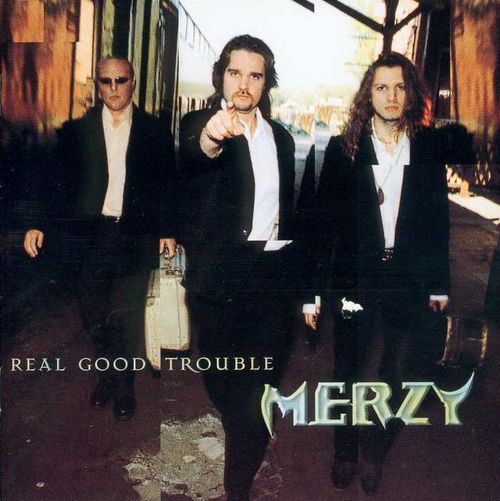 Real Good Trouble by Merzy (Album): Reviews, Ratings, Credits, Song ...