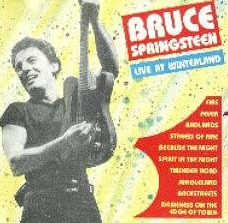 Live at Winterland by Bruce Springsteen (Bootleg, Heartland Rock ...