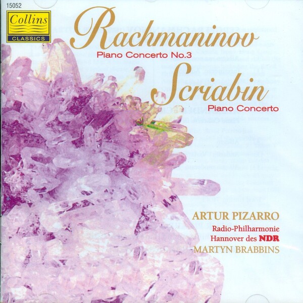 Piano Concerto No. 3 / Piano Concerto by Radio-Philharmonie Hannover ...