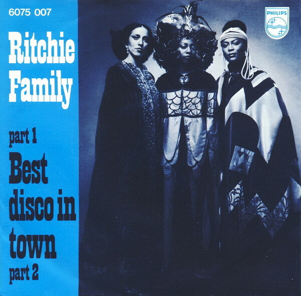 The Ritchie Family Albums: songs, discography, biography, and listening ...