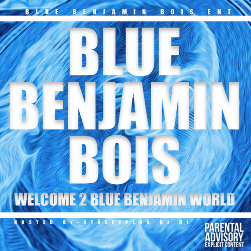 Blue Benjamin Bois Albums: songs, discography, biography, and listening ...