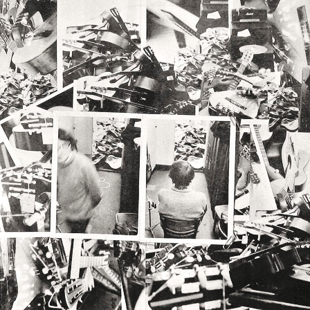 Solo Guitar by Derek Bailey (Album, Free Improvisation): Reviews ...